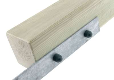 HOQ Sicherheits-Winkelanker 45 x 45 x 500 mm Sets | Eisenwaren | DIY ...