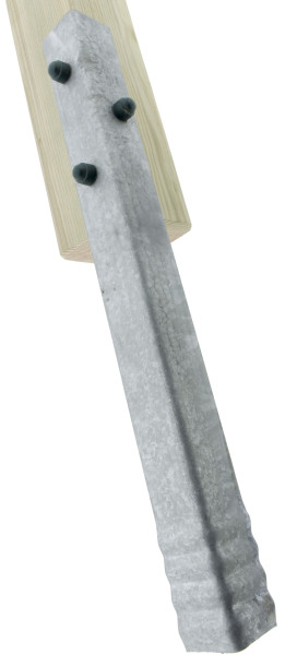 HOQ Sicherheits-Winkelanker 45 x 45 x 500 mm Sets | Eisenwaren | DIY ...