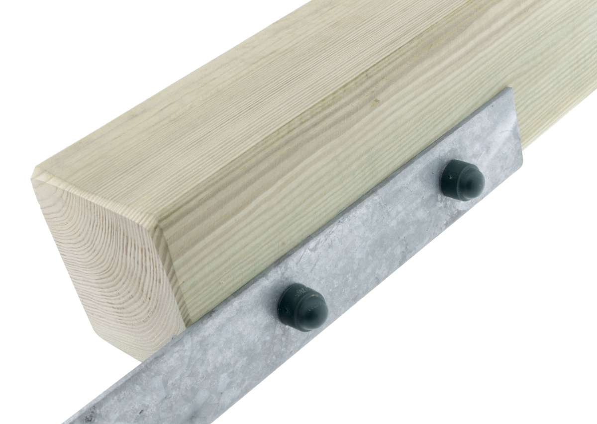 HOQ Sicherheits-Winkelanker 45 x 45 x 500 mm Sets | Eisenwaren | DIY ...