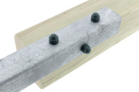 HOQ Sicherheits-Winkelanker 45 x 45 x 500 mm Sets | Eisenwaren | DIY ...