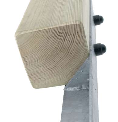 HOQ Sicherheits-Winkelanker 45 x 45 x 500 mm Sets | Eisenwaren | DIY ...