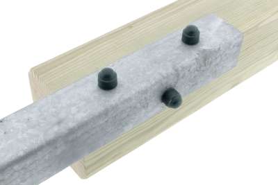 HOQ Sicherheits-Winkelanker 45 x 45 x 500 mm Sets | Eisenwaren | DIY ...